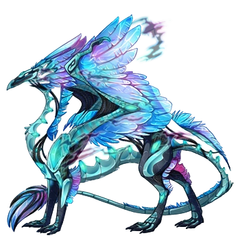 Skin: Aurora Machinery | Flight Rising Wiki | Fandom