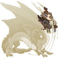 Luminax Mascot | Flight Rising Wiki | Fandom