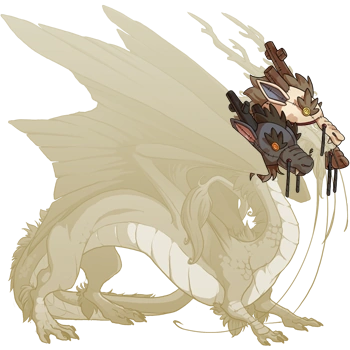 Luminax Mascot | Flight Rising Wiki | Fandom