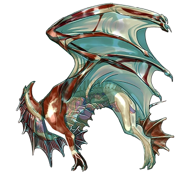 Skin: Glass Explosion | Flight Rising Wiki | Fandom