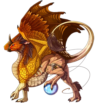 Skin: Sunspot Clouddancer (Pearlcatcher) | Flight Rising Wiki | Fandom