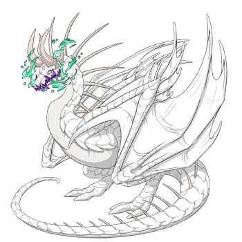 Carnivore (Banescale) | Flight Rising Wiki | Fandom