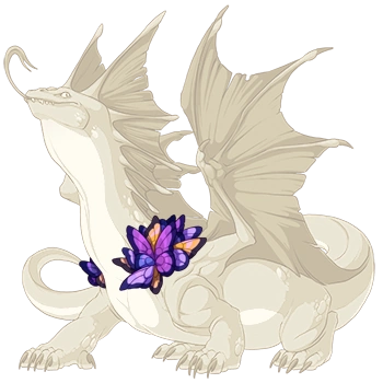 Purple Butterfly Necklace | Flight Rising Wiki | Fandom