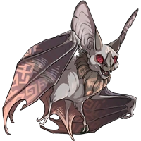 Runic Bat | Flight Rising Wiki | Fandom