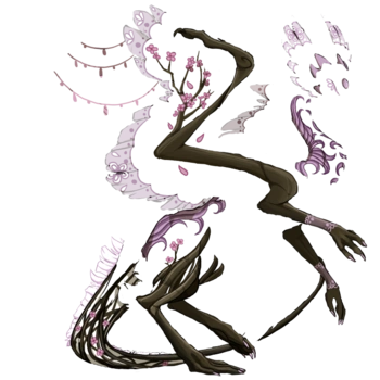 Accent: Cherry Dryad Lotus | Flight Rising Wiki | Fandom