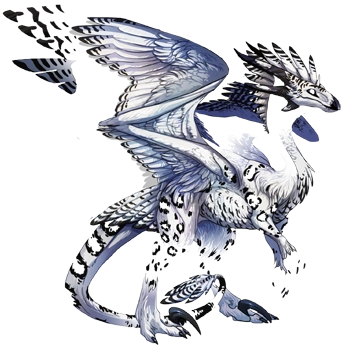 Skin: Solstice Rosette | Flight Rising Wiki | Fandom