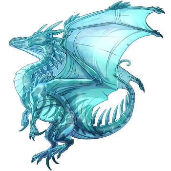 Skin: Below Zero | Flight Rising Wiki | Fandom