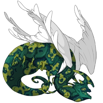 Chrysocolla (Everlux) | Flight Rising Wiki | Fandom