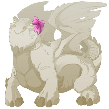 Pretty Pink Head Bow | Flight Rising Wiki | Fandom