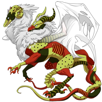 Stitched (Aberration) | Flight Rising Wiki | Fandom