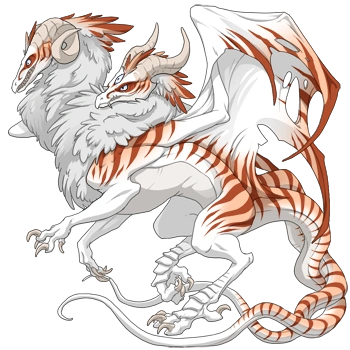 Thylacine (Aberration) | Flight Rising Wiki | Fandom