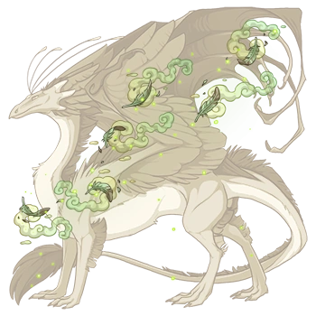 Wind Aura | Flight Rising Wiki | Fandom