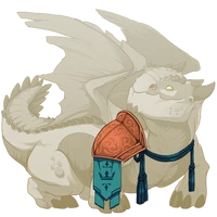 Copper Filigree Banner | Flight Rising Wiki | Fandom