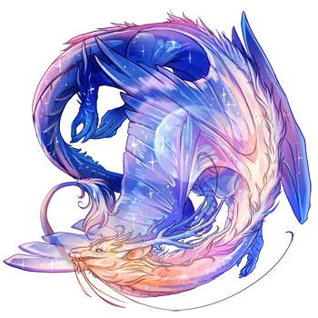 Skin: Celestial Hues | Flight Rising Wiki | Fandom