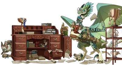 Avery | Flight Rising Wiki | Fandom