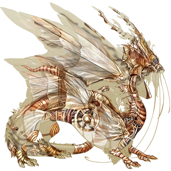 Skin: Updraft | Flight Rising Wiki | Fandom