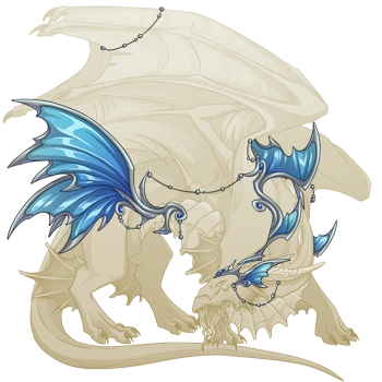 Fin Jewels | Flight Rising Wiki | Fandom