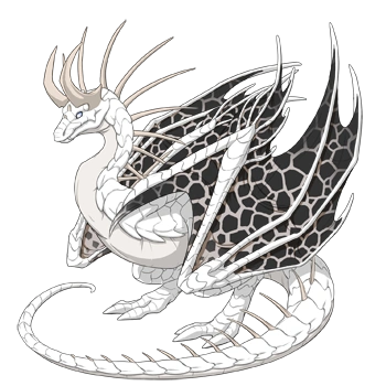 Hex (Banescale) | Flight Rising Wiki | Fandom