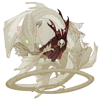 Magician's Cloak | Flight Rising Wiki | Fandom