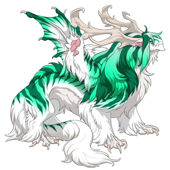 Thylacine (Gaoler) | Flight Rising Wiki | Fandom