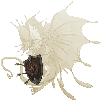 Iron Shield | Flight Rising Wiki | Fandom