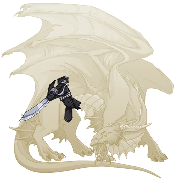 Swashbuckler's Cutlass | Flight Rising Wiki | Fandom