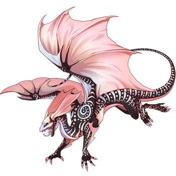Skin: Moonbeam | Flight Rising Wiki | Fandom