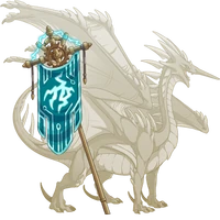 Standard of the Stormcatcher | Flight Rising Wiki | Fandom