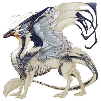 Skin: Snowjourner | Flight Rising Wiki | Fandom