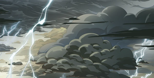Scene: Autumn Storm | Flight Rising Wiki | Fandom