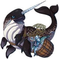 Narwin Fisher | Flight Rising Wiki | Fandom