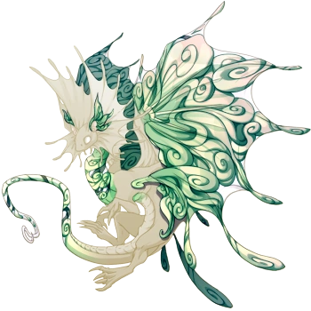 Skin: Spirit on the Wind | Flight Rising Wiki | Fandom