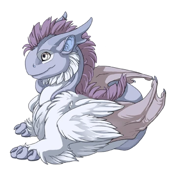 Tundra Dragon | Flight Rising Wiki | Fandom