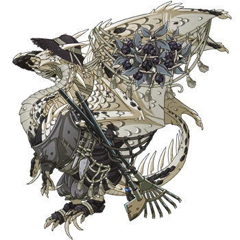 Garden Collection | Flight Rising Wiki | Fandom