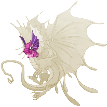 Paper Fae Masque | Flight Rising Wiki | Fandom