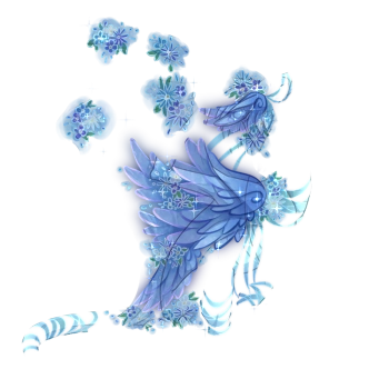 Accent: Cold Cupid | Flight Rising Wiki | Fandom