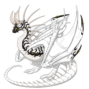 Filigree (Banescale) | Flight Rising Wiki | Fandom