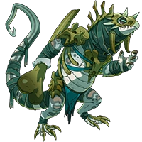 Ossein Scavenger | Flight Rising Wiki | Fandom