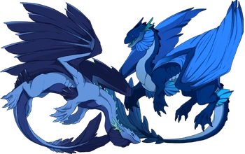 Fathom Dragon | Flight Rising Wiki | Fandom