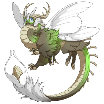 Fade (Aether) | Flight Rising Wiki | Fandom