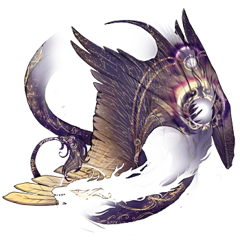 Skin: Bring the Eclipse | Flight Rising Wiki | Fandom