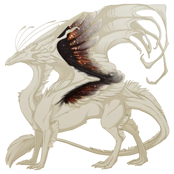 Accent: Igniting Feathers | Flight Rising Wiki | Fandom