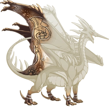 Accent: Painted History | Flight Rising Wiki | Fandom