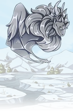 Vista: Tundra Dragons | Flight Rising Wiki | Fandom