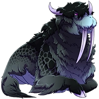 Woolly Walrus | Flight Rising Wiki | Fandom