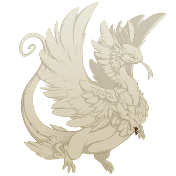 Sepia-Edged Claw | Flight Rising Wiki | Fandom