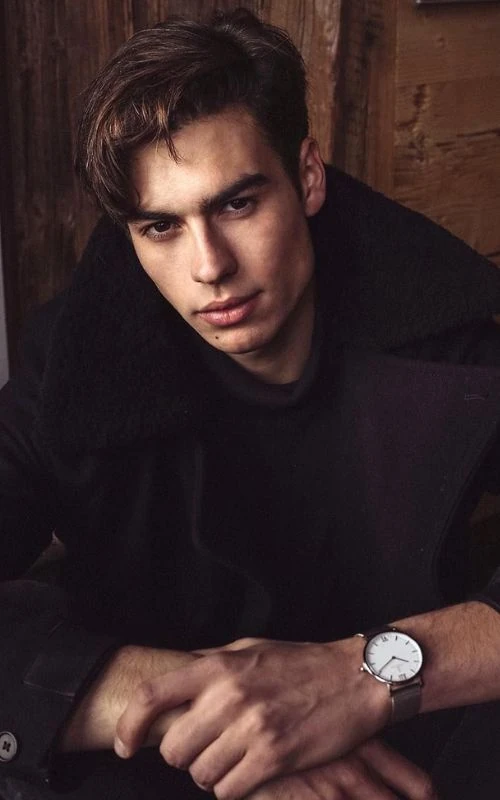 Viktor Alexander Verano | FLIGHT series Wiki | Fandom