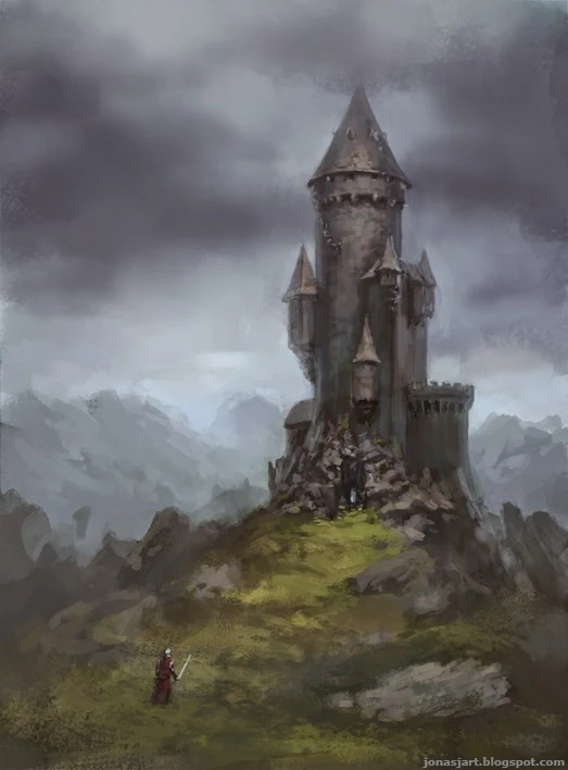 Tower of Ishtari | Flightwood Wiki | Fandom