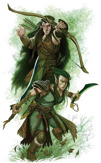 Common Elves | Flightwood Wiki | Fandom
