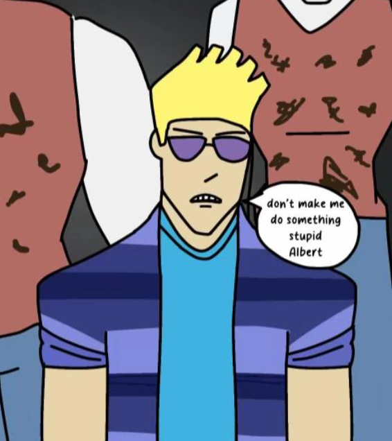 Jimmybiscuit74 | Flimvincible Wiki | Fandom